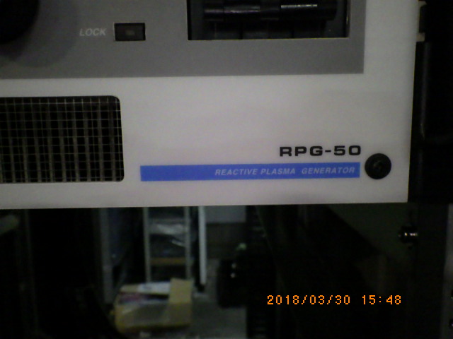 中古機 Eni製DC電源、型式RPG-50の詳細情報