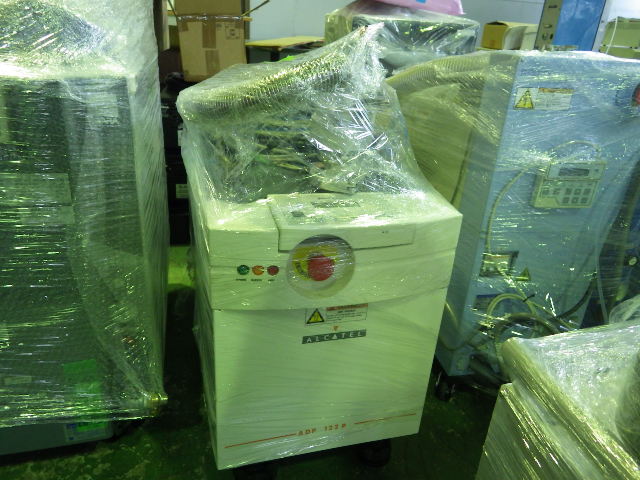 【低価格・中古】ドライポンプの在庫紹介、中古機械の買取販売はアイアールシー株式会社